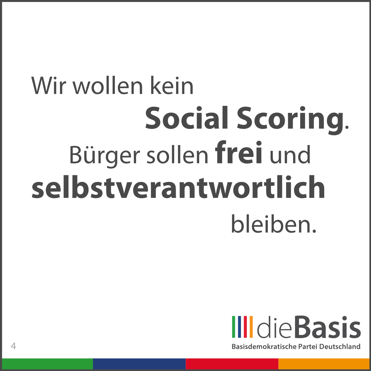 dieBasis | Basisdemokratische Partei Deutschland