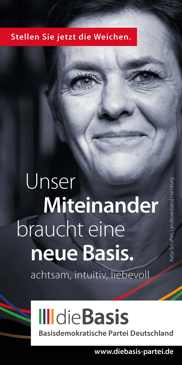 dieBasis | Basisdemokratische Partei Deutschland